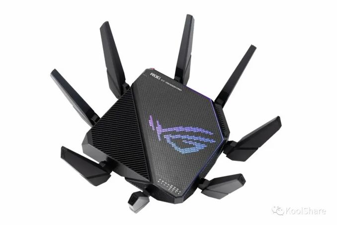 新一代ROG旗艦路由，ASUS ROG GT-AX11000 PRO開箱拆解評測 - 數碼 - iNewsDB 日日新聞．掌握每日新鮮事