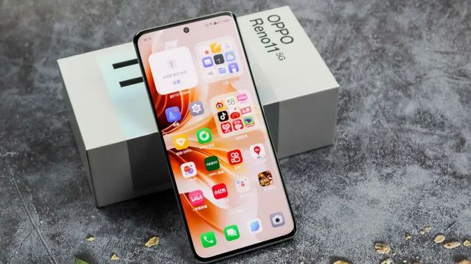 中端機顏值標杆，天璣8200+單反人像+184g機身，OPPO開始爆發 - 數碼 - iNewsDB 日日新聞．掌握每日新鮮事