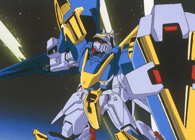 向山本裕介打聽 《機動戰士V高達》30年的真實⑥ - 動漫 - iNewsDB 日日新聞．掌握每日新鮮事