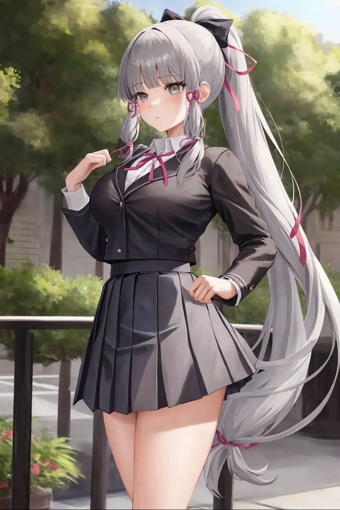 AI綾華JK水手服單馬尾超長髮 - 動漫 - iNewsDB 日日新聞．掌握每日新鮮事