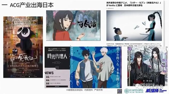 出海日本|【全景視圖】ACG產業出海日本合規視角詳解 - 遊戲 - iNewsDB 日日新聞．掌握每日新鮮事