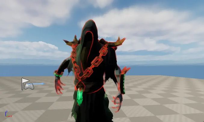 在虛幻引擎5用後期處理材質中實現簡易Symmetric Nearest Neighbor Filter - 動漫 - iNewsDB 日日新聞 ...