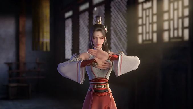 《暗河傳》國漫女神“白鶴淮”：藥王穀神醫，不會又是個悲劇角色吧 - 動漫 - iNewsDB 日日新聞．掌握每日新鮮事