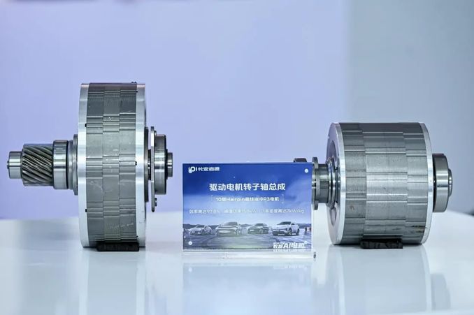 長安啟源數智ai電驅領先兩代，超省更有勁！ - 動漫 - iNewsDB 日日新聞．掌握每日新鮮事