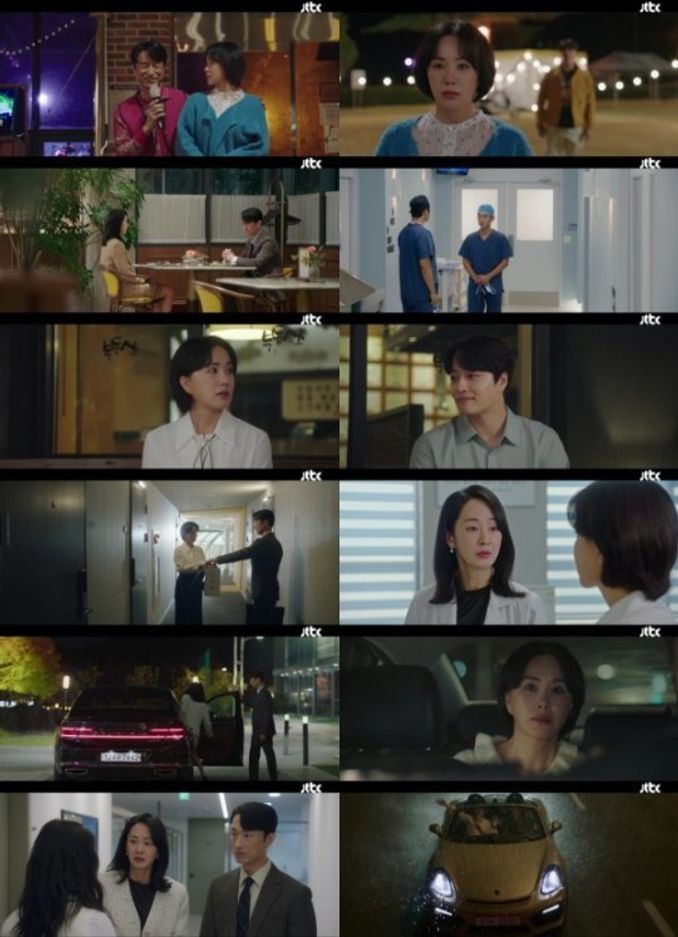 韓劇《醫生車貞淑》收視火爆 成績獲JTBC歷史第4 - 娛樂 - iNewsDB 日日新聞．掌握每日新鮮事