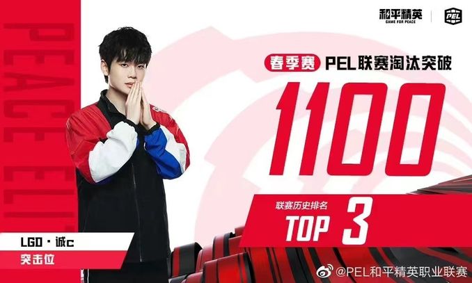 PEL：千萬先生打出身價，1100殺紀錄誕生，LGD現在還得看誠C - 電競 - iNewsDB 日日新聞．掌握每日新鮮事