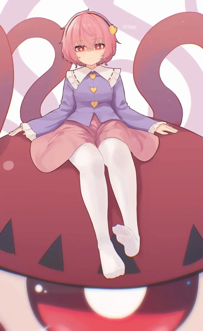 怨靈也為之懼怯的少女P8——古明地覺（60P） - 動漫 - iNewsDB 日日新聞．掌握每日新鮮事