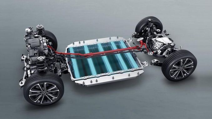 售價遠低預售價 豐田bZ4X來了個大驚喜 - 汽車 - iNewsDB 日日新聞．掌握每日新鮮事