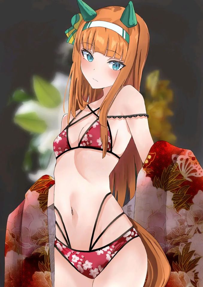 賽馬娘美圖——無聲鈴鹿專欄（60p） - 遊戲 - iNewsDB 日日新聞．掌握每日新鮮事