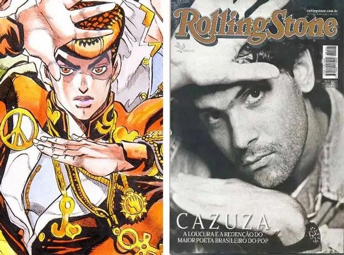 《JoJo的奇妙冒險》1-7部中的音樂索引 - 動漫 - iNewsDB 日日新聞．掌握每日新鮮事