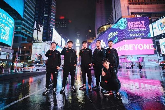 網友長文分析S12半決賽：369比Zeus全面，JDG打野比T1更強 - 遊戲 - iNewsDB 日日新聞．掌握每日新鮮事