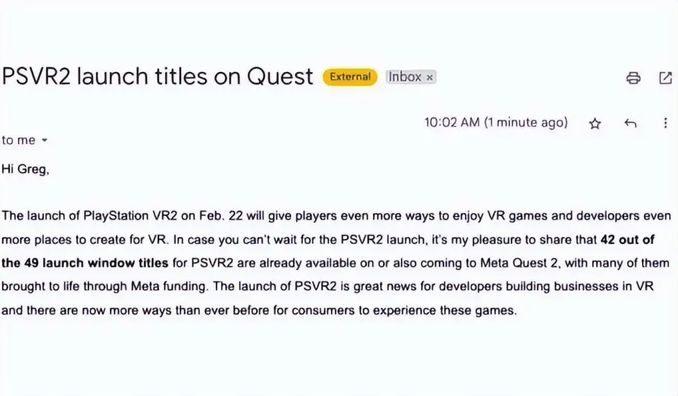 購機成本8000起步 索尼PSVR2真能拼的過Quest系列嗎？ - 數碼 - iNewsDB 日日新聞．掌握每日新鮮事