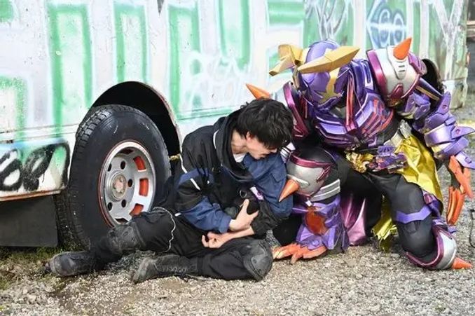 假面騎士Geats第37話劇照公開，英壽要吃癟了 - 動漫 - iNewsDB 日日新聞．掌握每日新鮮事