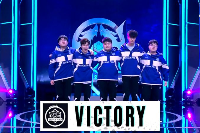 eStar3比1輕鬆拿下XYG，讓對手見識S組實力，“小妖怪”仍需進步 - 遊戲 - iNewsDB 日日新聞．掌握每日新鮮事