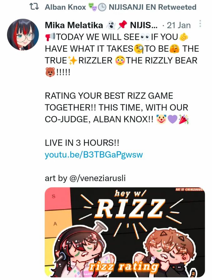 Alban Knox週報 第12期（雅皮士精神、MC、RIZZ排行） - 動漫 - iNewsDB 日日新聞．掌握每日新鮮事