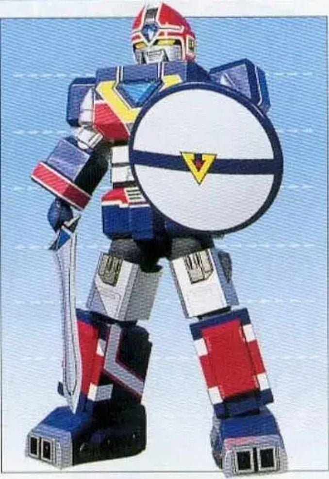 超級戰隊中的巨大機器人簡介——超新星閃光人篇 - 動漫 - iNewsDB 日日新聞．掌握每日新鮮事