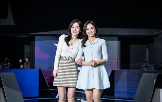 認識兩位LCK新任主持人，傳統行業轉型電競並不輕鬆 - 遊戲 - iNewsDB 日日新聞．掌握每日新鮮事