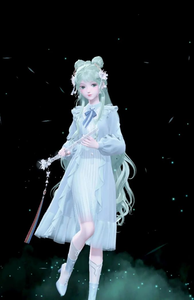 【閃耀暖暖】師姐，看我biu～中你的心巴 - 遊戲 - iNewsDB 日日新聞．掌握每日新鮮事