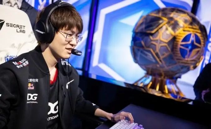 LOL：Meiko深夜發文告別EDG，水妹組合正式成立，Theshy降薪續約 - 遊戲 - iNewsDB 日日新聞．掌握每日新鮮事