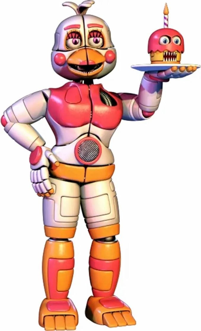 Funtime Chica｜Wiki - 遊戲 - iNewsDB 日日新聞．掌握每日新鮮事