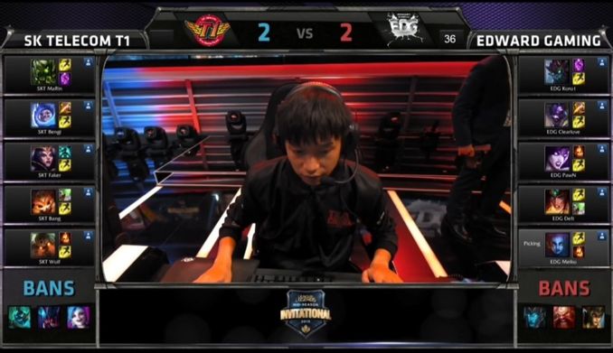 “拿了世界冠軍，還是很懷念EDG”，Deft採訪直言：對MSI印象最深 - 遊戲 - iNewsDB 日日新聞．掌握每日新鮮事