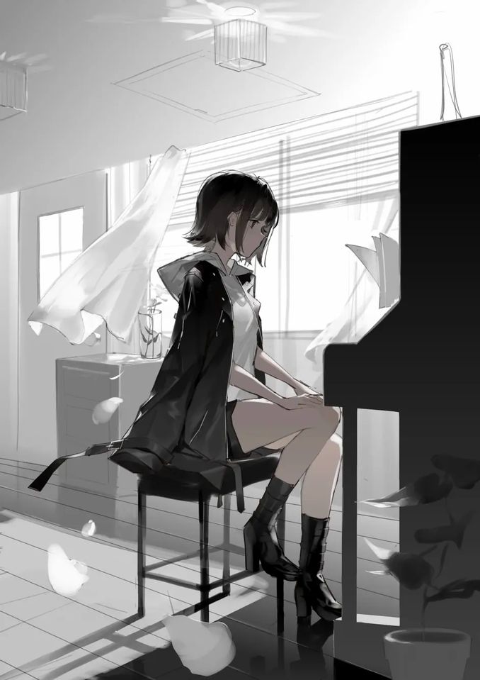 女の子 ♥ - Mauve的插畫 廿六【12P】 - 動漫 - iNewsDB 日日新聞．掌握每日新鮮事