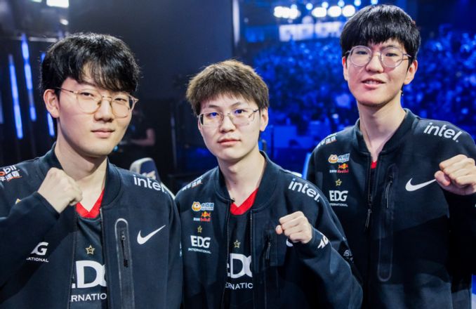 迎接LPL轉會期，Viper恢復訓練，前IG冠軍輔助存在感飆升 - 遊戲 - iNewsDB 日日新聞．掌握每日新鮮事