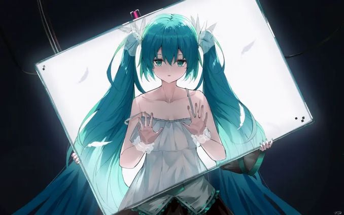 『初音ミク』Miku醬的騎士們看過來!——致最美好的Mikufans.①①① - 動漫 - iNewsDB 日日新聞．掌握每日新鮮事