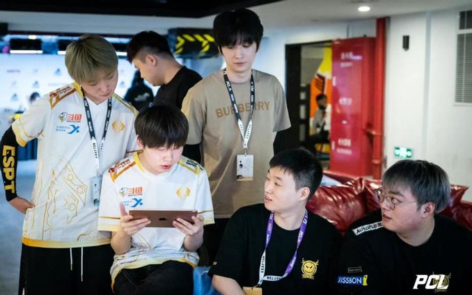 IFTY本不該就此解散？A＋大哥吐槽PCL官方，XDD稱TMA全隊掛牌 - 遊戲 - iNewsDB 日日新聞．掌握每日新鮮事