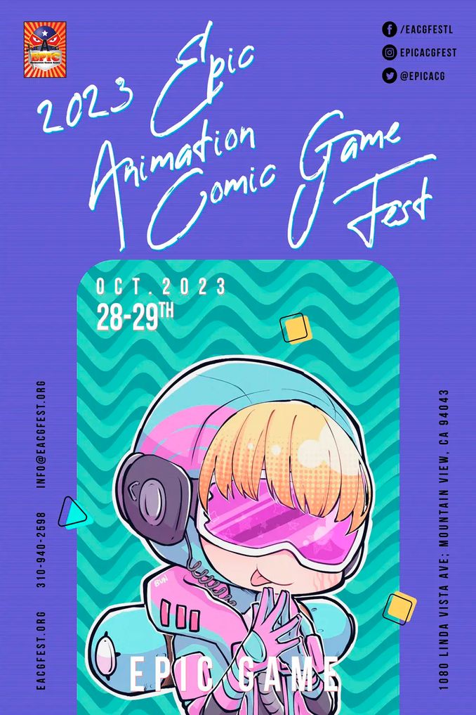 環球動漫遊戲節(Epic ACG Fest)熱情迴歸！ - 動漫 - iNewsDB 日日新聞．掌握每日新鮮事