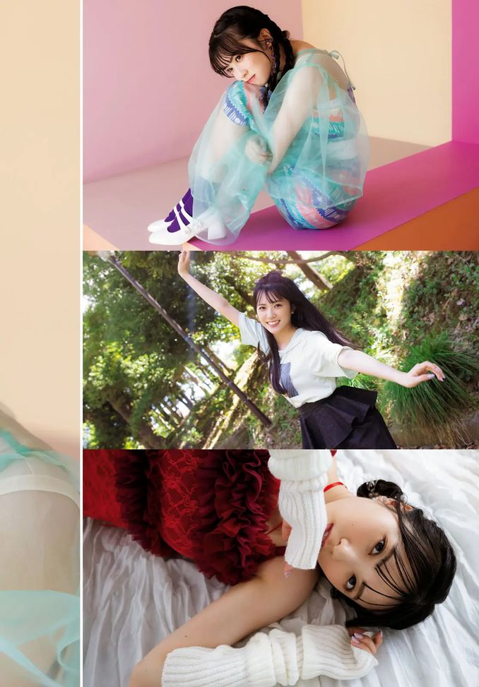 結那「Young Dragon Age VOL.20」寫真部分 - 動漫 - iNewsDB 日日新聞．掌握每日新鮮事