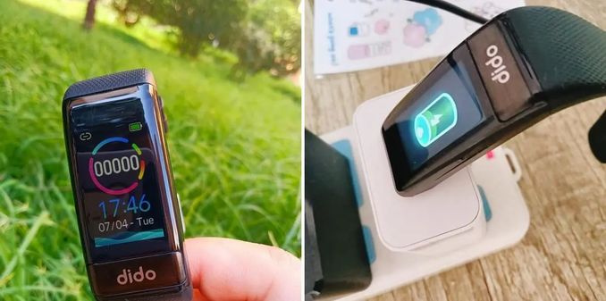簡單操作又好用的dido R40S Pro：健康手環實用體驗 - 數碼 - iNewsDB 日日新聞．掌握每日新鮮事