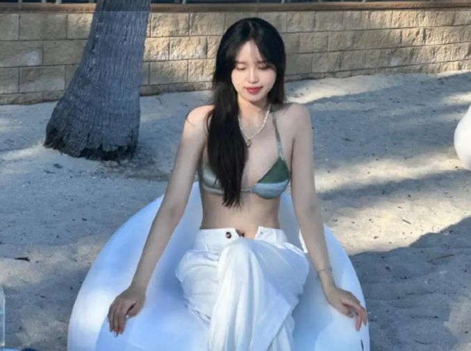 小明和JKL女友之後，gala女朋友也公佈泳裝照，這是在比身材嗎？ - 遊戲 - iNewsDB 日日新聞．掌握每日新鮮事