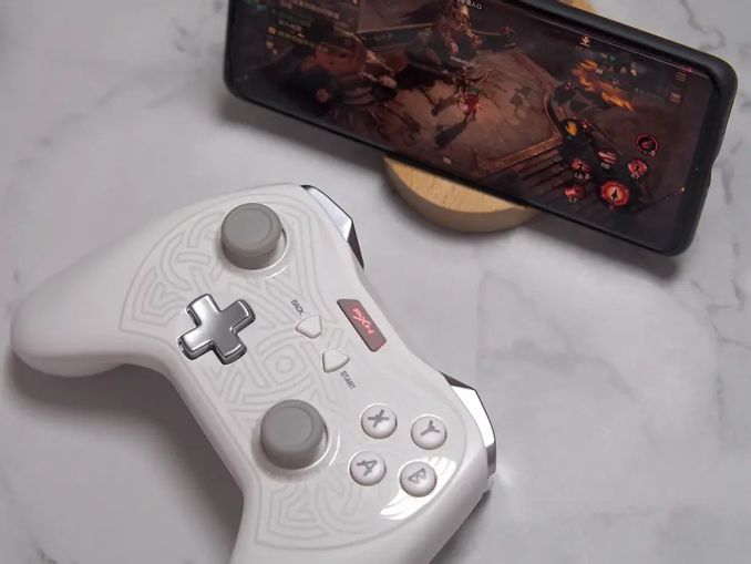 百元高性價比多模遊戲無線手柄萊仕達P6 - 數碼 - iNewsDB 日日新聞．掌握每日新鮮事