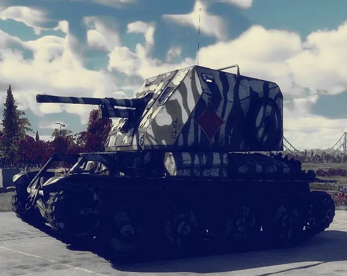 【戰爭雷霆載具資料】Pvkv III坦克殲擊車 - 遊戲 - iNewsDB 日日新聞．掌握每日新鮮事