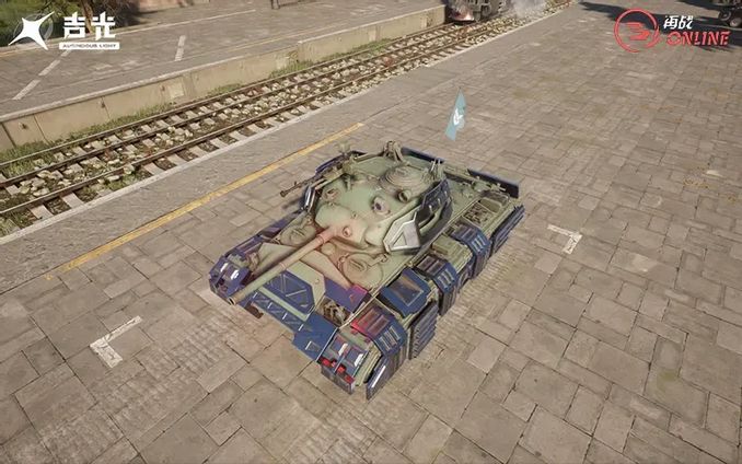 《再戰Online：吉光》新版M24A1 定位解析 隱蔽輕型 暗影閃擊 - 遊戲 - iNewsDB 日日新聞．掌握每日新鮮事