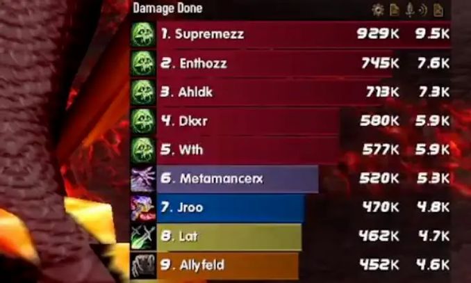 活動魔獸懷舊服：藍裝DK秒傷破9000，開荒HICC都達標，WLK團本成便當 - 遊戲 - iNewsDB 日日新聞．掌握每日新鮮事