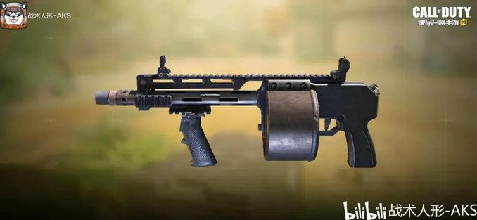 CODM中的霰彈槍——Striker原型介紹（吐槽&整活），附言：知道什麼叫裝彈火葬場嗎？ - 遊戲 - iNewsDB 日日新聞．掌握每日新鮮事