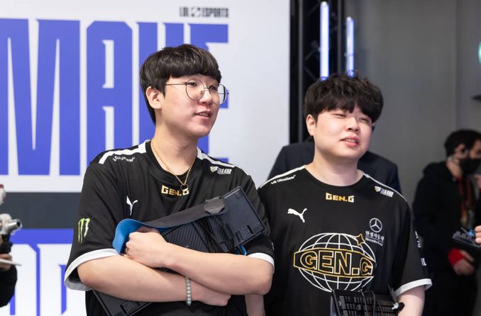 Scout振作起來！EDG對陣GEN 能否限制BDD很關鍵 - 遊戲 - iNewsDB 日日新聞．掌握每日新鮮事