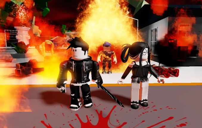 自制Roblox動畫《第三維度的Brook Haven》... 盡請期待 - 動漫 - iNewsDB 日日新聞．掌握每日新鮮事