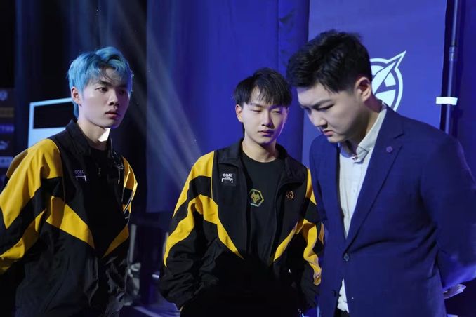 亞運KPL選手剪影曝光，花海、久誠、清清上榜，Fly被“捨棄”很意外