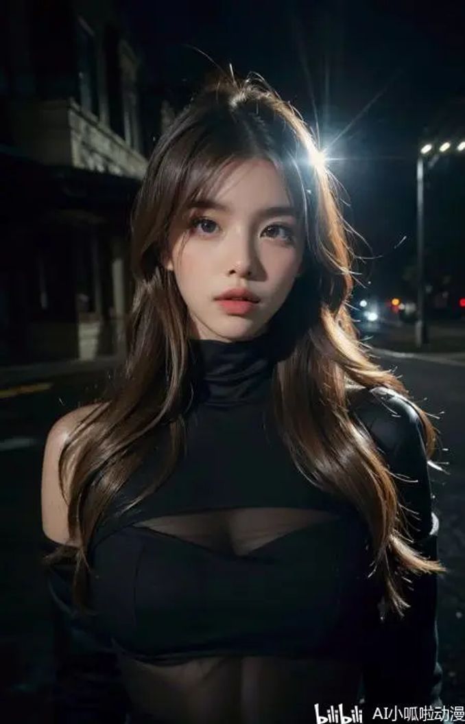 [AI繪畫-夜] 3D實體繪畫風 - 動漫 - iNewsDB 日日新聞．掌握每日新鮮事