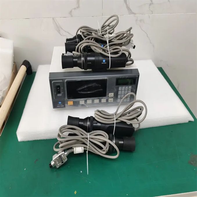 原裝CA-310柯尼卡美能達 顯示器色彩分析儀 - 數碼 - iNewsDB 日日新聞．掌握每日新鮮事