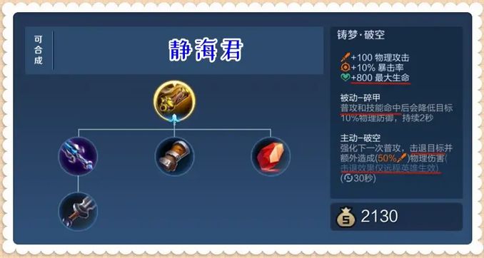 有位移，有減甲，生命加成比部分防裝還高，這件攻擊裝S31會很強 - 遊戲 - iNewsDB 日日新聞．掌握每日新鮮事