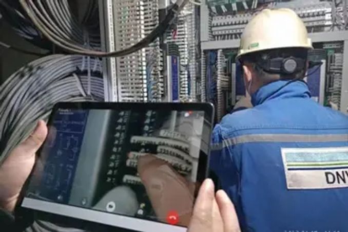 傳統船檢已經過時？AR智慧船檢來助力！！ - 數碼 - iNewsDB 日日新聞．掌握每日新鮮事