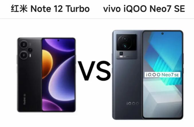 iQOO Neo7 SE和紅米note 12 Turbo應該怎麼選擇？ - 數碼 - iNewsDB 日日新聞．掌握每日新鮮事