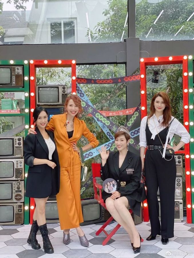 港星再就業有多難？盤點“大灣熱”下的TVB藝人眾生相 - 娛樂 - iNewsDB 日日新聞．掌握每日新鮮事