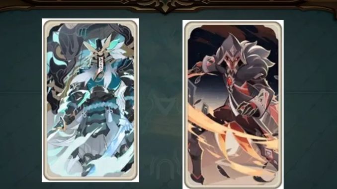 活動原神TCG卡牌遊戲 七聖召喚的7個新手需要知道的PVP技巧