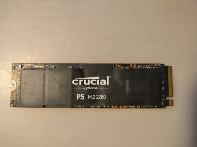 【閒來無事】英睿達 P5 2T 跑分/測試/測評 - 數碼 - iNewsDB 日日新聞．掌握每日新鮮事