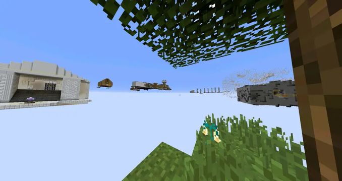 活動我的世界【Sky to Void】整合包介紹， RPG地圖 1000+任務 尋找羊毛 附下載鏈接 - 遊戲 - iNewsDB 日日新聞．掌握每日新鮮事